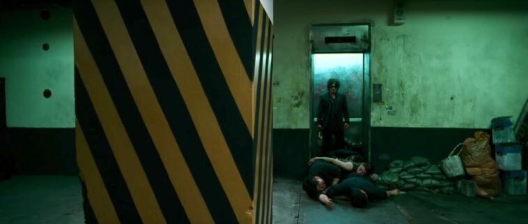 The Shocking Anti-Vengeance Message of Oldboy | 25YL