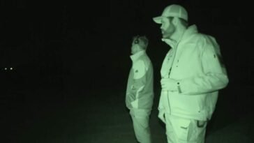 The Secret of Skinwalker Ranch: The Cone Zone (S5E7) | 25YL