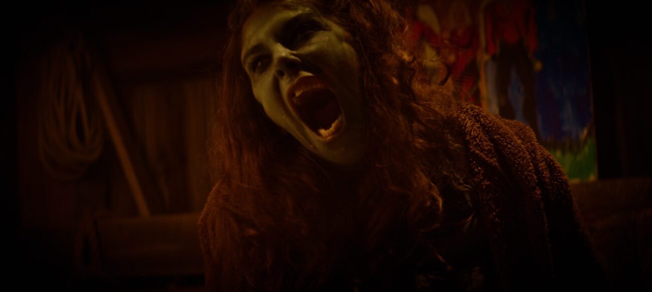 It's All About the Killer Creatures in A Hard Place | 25YL